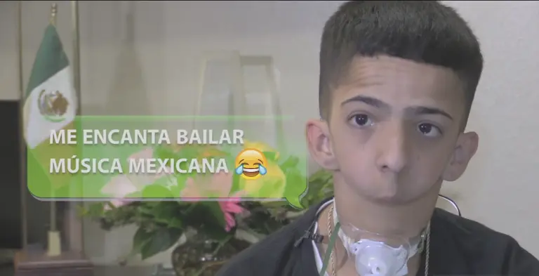 Isaiah Acosta, un joven rapero de Phoenix que ha superado todos los ...