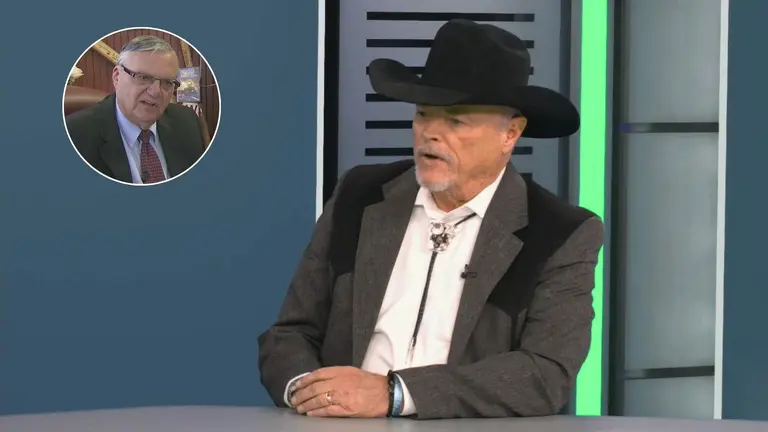 Jerry Sheridan, el sheriff de Maricopa que se distancia de Joe Arpaio ...