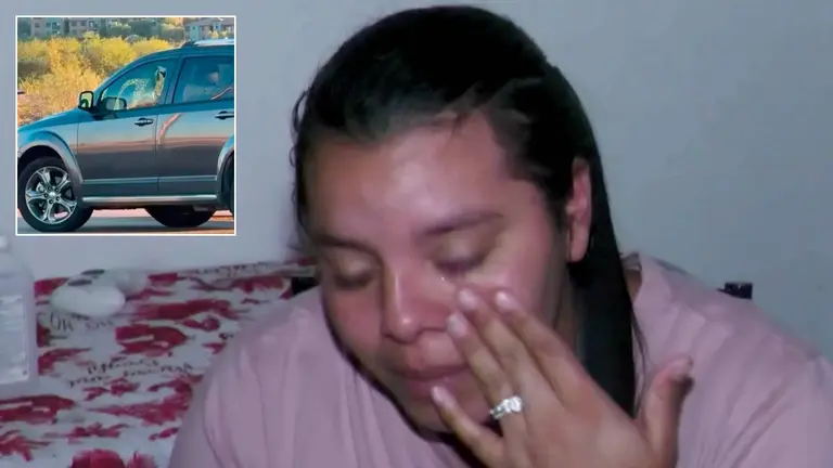 Anahy Rodríguez, esposa de José García-Sorto, hispano herido por agente ...