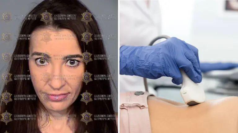 Laura Owens: Fingió embarazo cuando su novio iba a terminar la relación; ahora enfrenta cargos ...