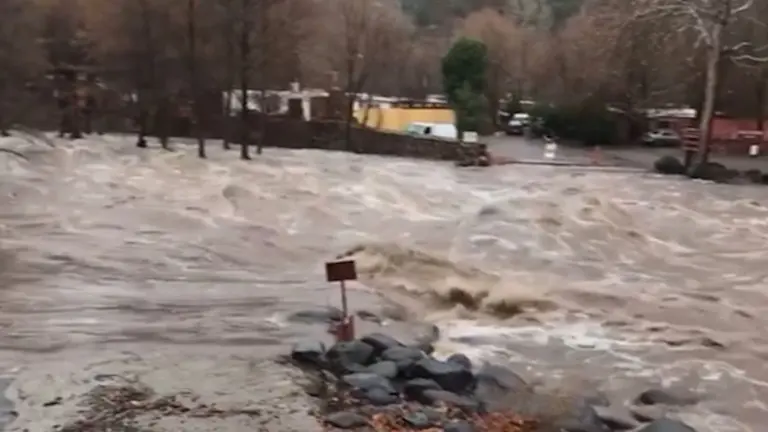 Lluvias e inundaciones este fin de semana: te decimos cómo cuidarte ...