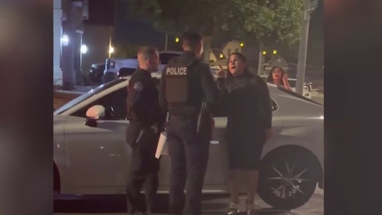 Keyla Torres: Madre hispana termina esposada en una fiesta en Buckeye y ...