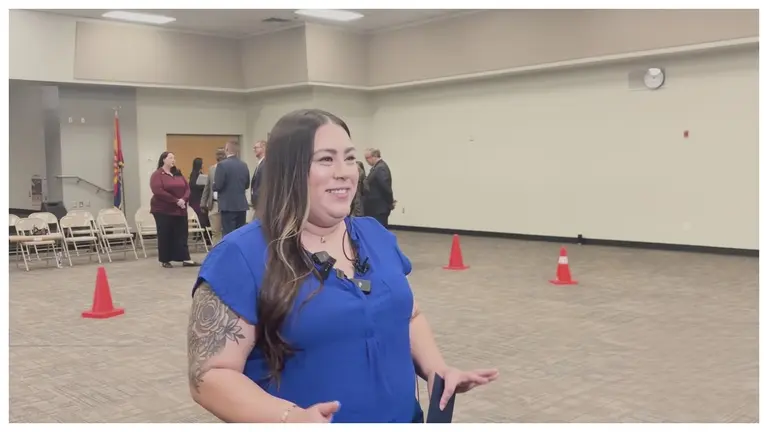 Maestra Angélica García, de Westwood Elementary School en Phoenix, gana ...
