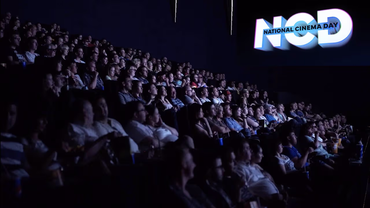 National Cinema Day: Disfruta el cine por sólo $4 en estas salas de ...