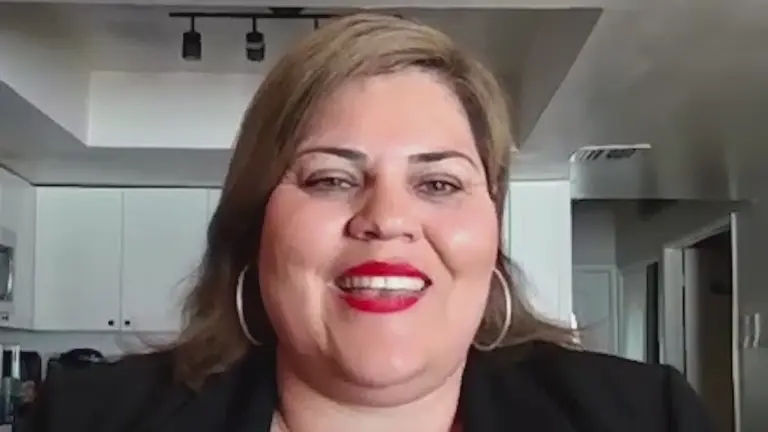 Raquel Terán explicó por qué renunció a su cargo como senadora estatal ...