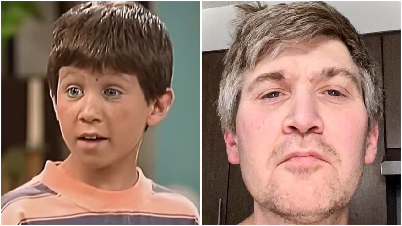 Revelan causa de muerte de Benji Gregory, actor famoso por la serie ALF ...