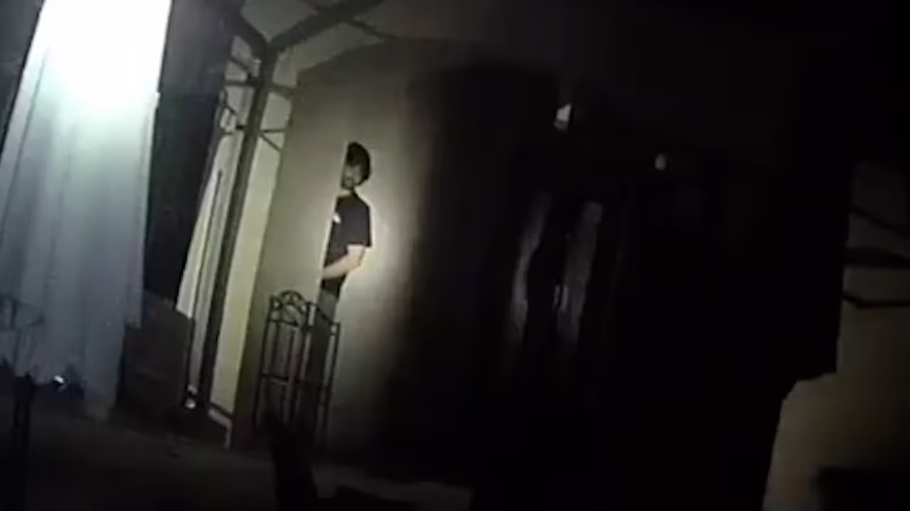 Revelan video de muerte de Marcus Adam Fuentes, sospechoso desarmado a ...