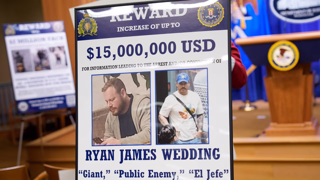 Ryan Wedding y el Cártel de Sinaloa: 10 detenidos en operativo tras el ...