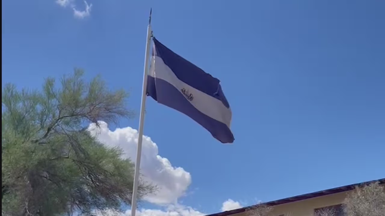 Salvadoreños celebraron en Tucson el Día de la Independencia | Video ...