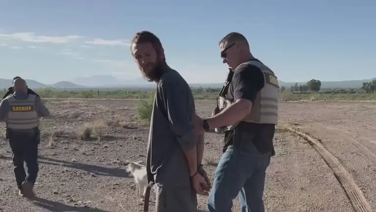 Operativo con órdenes de arresto contra la violencia doméstica en Pima ...