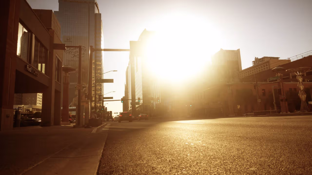 Tome precaución, anticipan temperaturas excesivas de hasta 111ºF en ...
