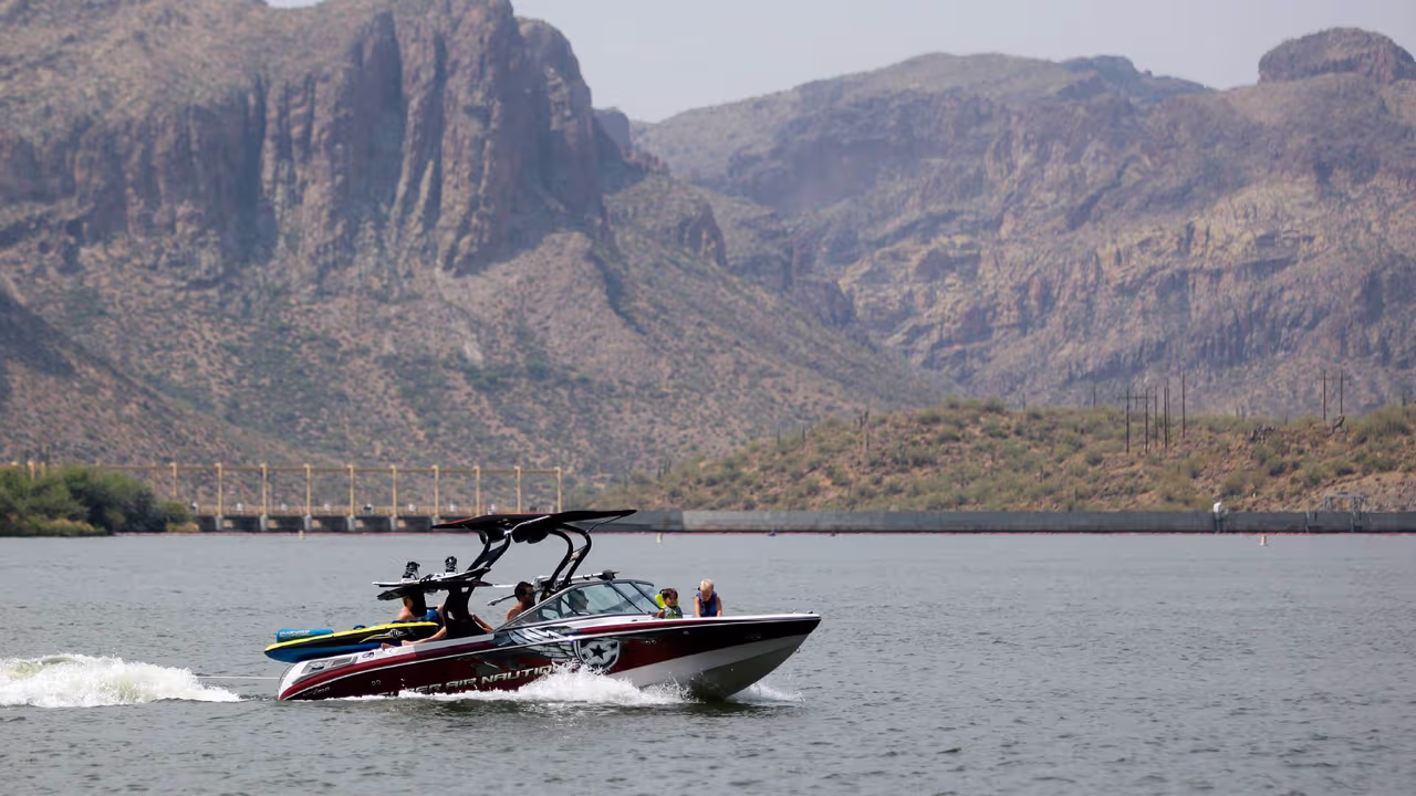Elderkin: Tres personas muertas en el lago Saguaro: esto es lo que se ...