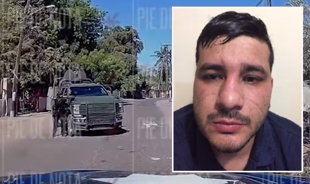 Video: Así fue el operativo donde fue abatido alias ‘Perris o ‘El 27 ...