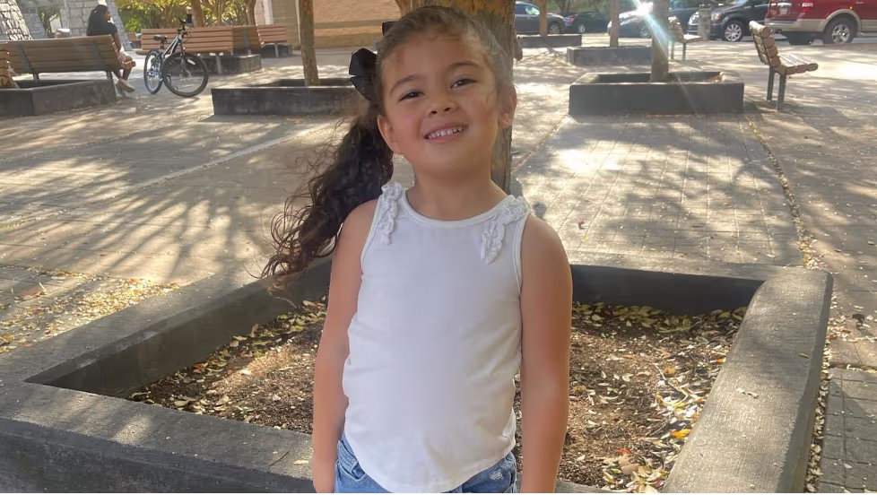 Niña hispana Abigail Joy de 4 años muere tras ser arrollada en el ...