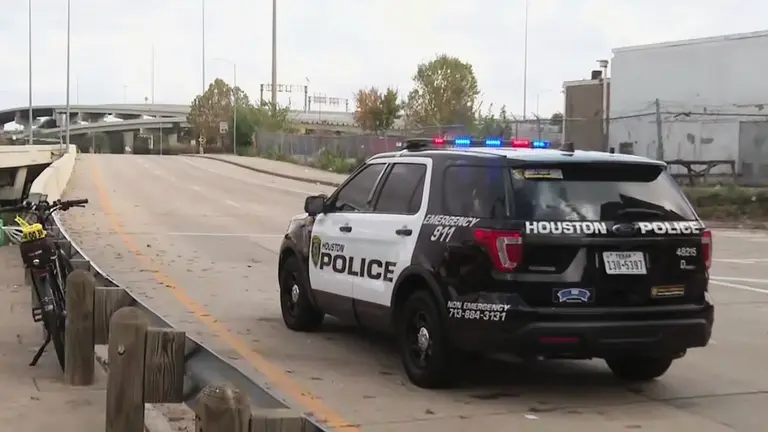 Policía halla dos cuerpos en bayous del área de Houston | Video ...