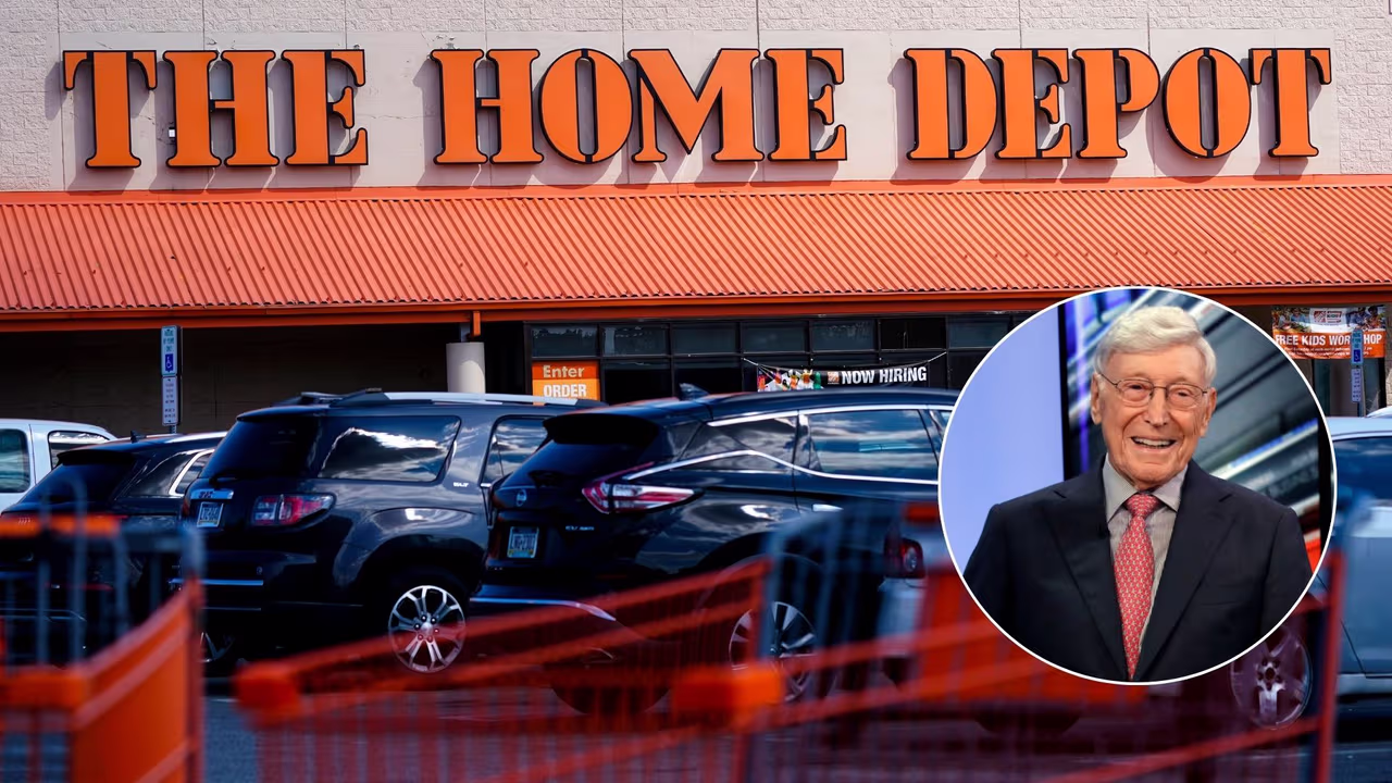 Muere Bernie Marcus, uno de los fundadores de Home Depot, la cadena que ...