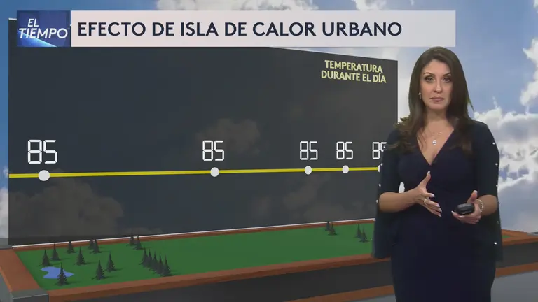 Calor en Metro Atlanta podría sentirse en los 100 grados, estas son las ...