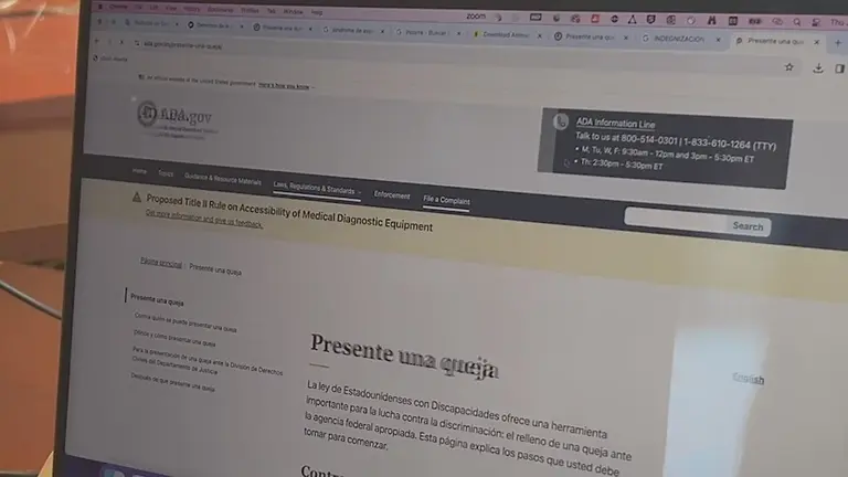 Conoce la ley en Georgia que protege a personas con cierta discapacidad ...