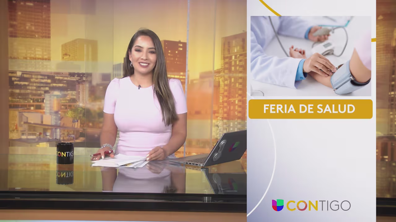 Feria de salud 2023 | Tu Ciudad Univision Atlanta Contigo | Univision