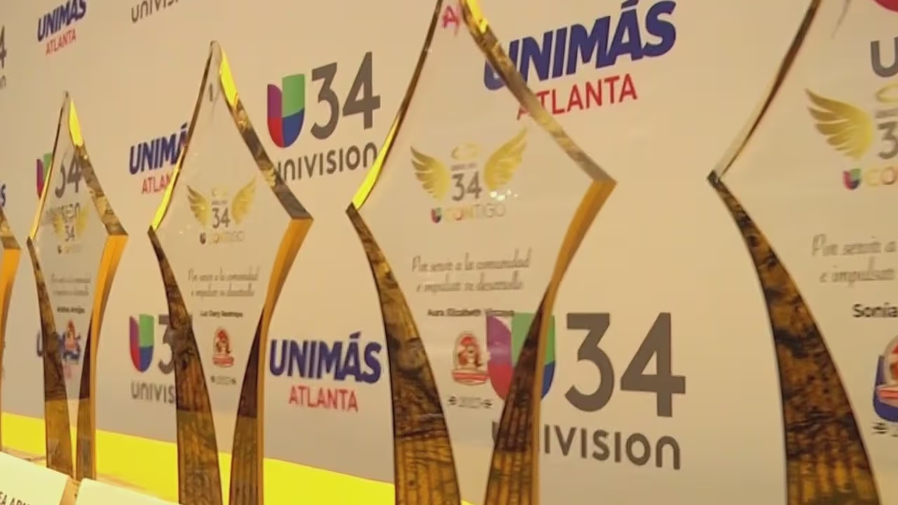 ¿Quien es el ángel del año? | Tu Ciudad Univision Atlanta Contigo ...