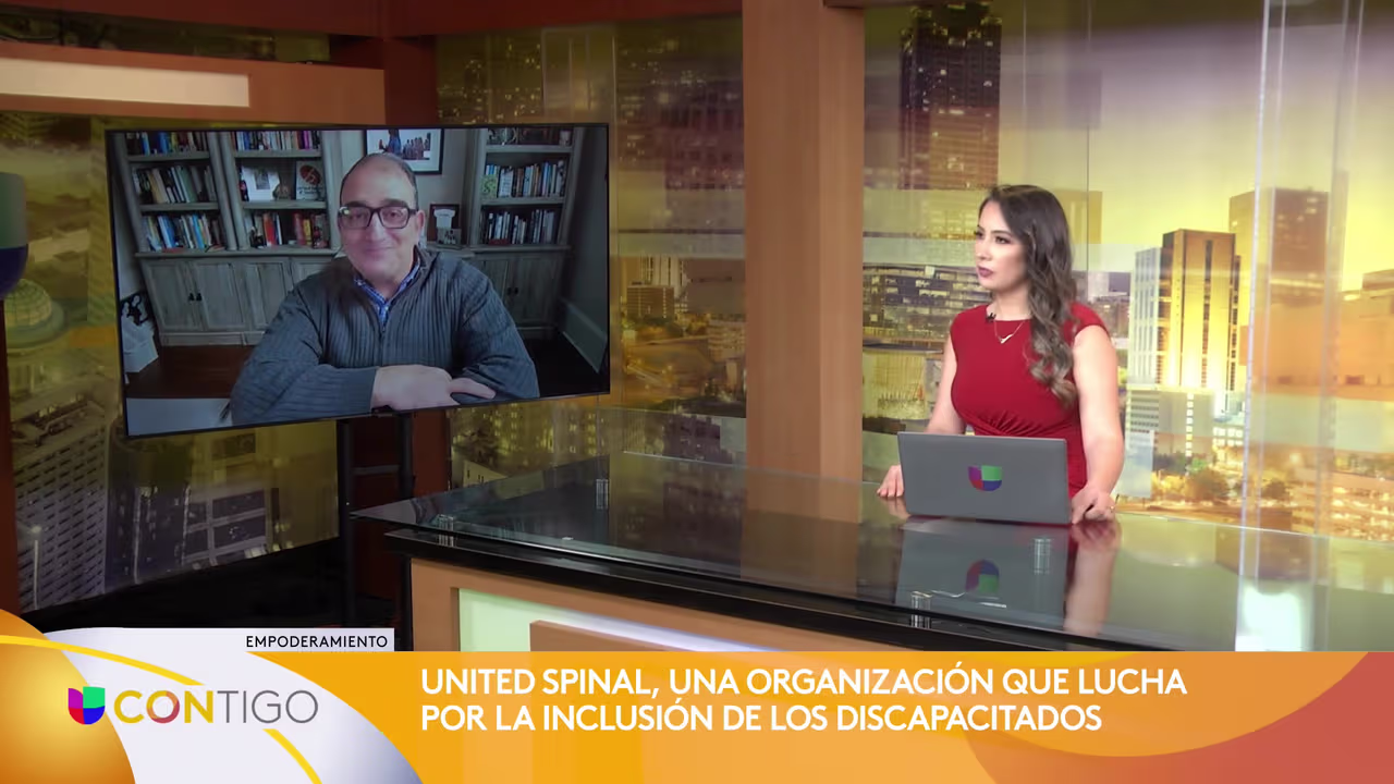 United Spinal ofrece programas a favor de latinos con discapacidad | Tu ...