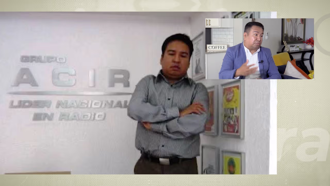 De la radio en Puebla a ser una reconocida voz en Atlanta: quién es ...