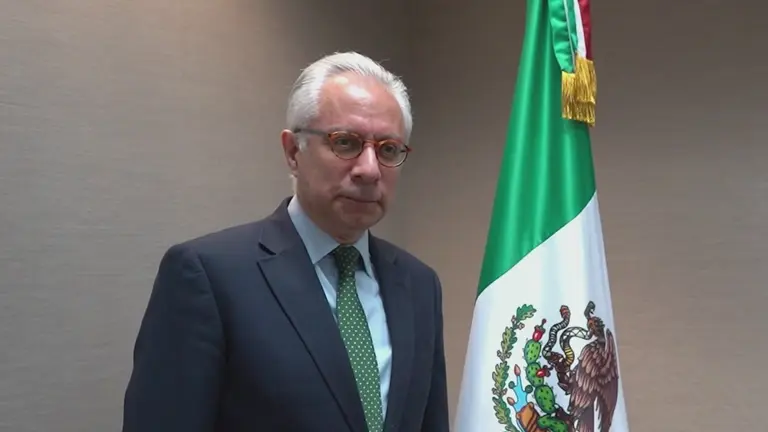 Conoce a Rafael Laveaga Rendón, el encargado del consulado de México en ...