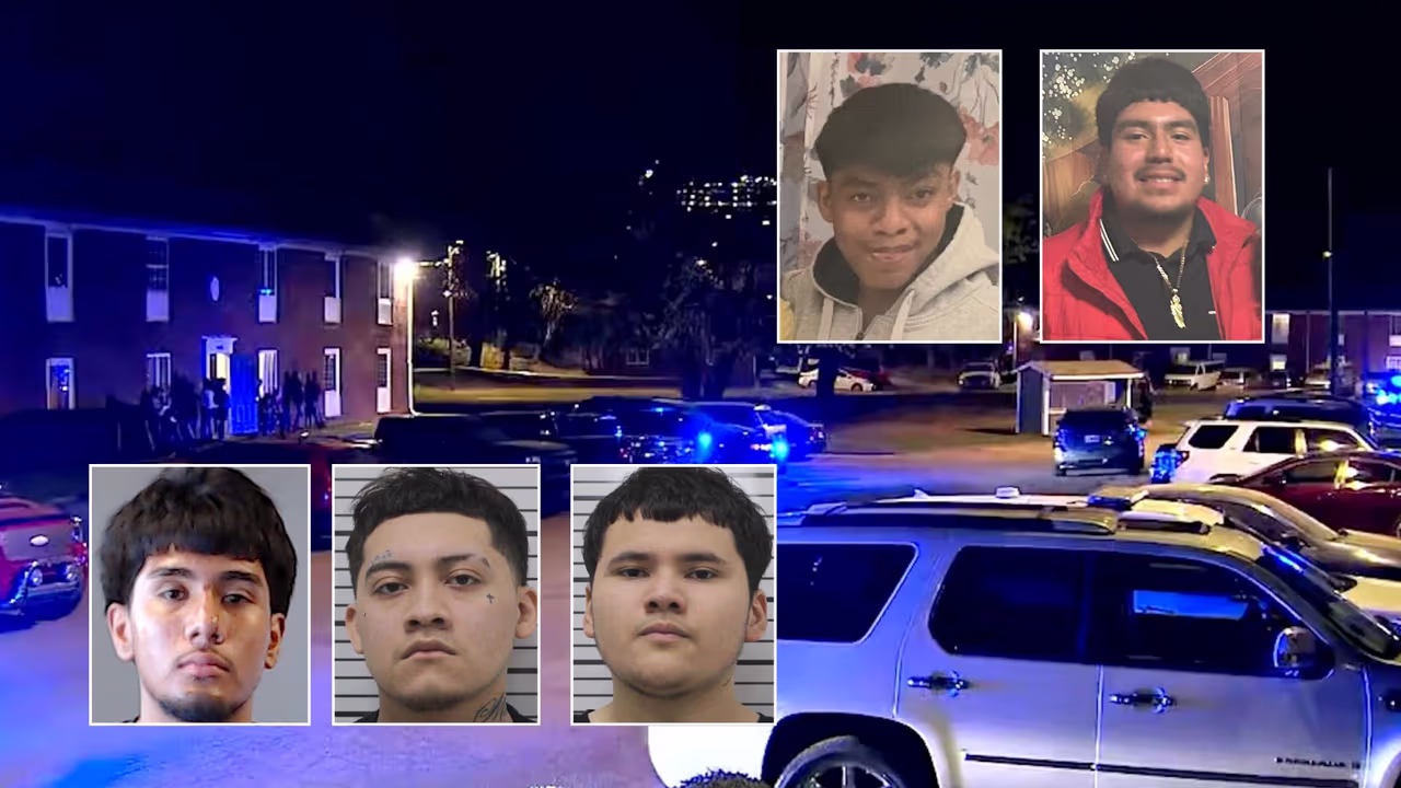 Doble homicidio de jóvenes hispanos en Georgia revela “una emboscada ...