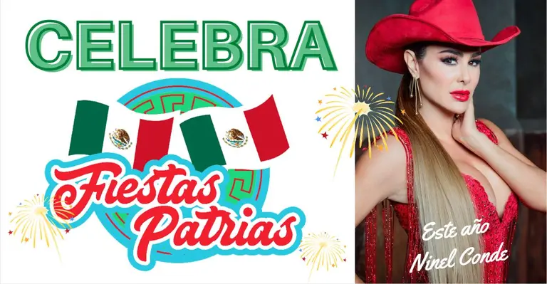 Festeja con Univision 34 y UniMÁS Atlanta las Fiestas Patrias 2022 ...