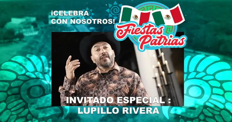 Festeja con Univision 34 y UniMÁS Atlanta las Fiestas Patrias 2023 ...