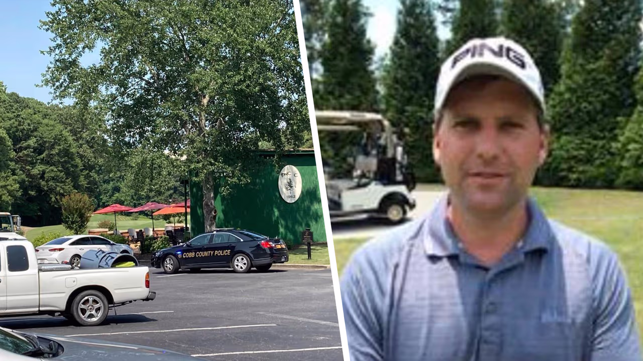 Asesinan a tiros a un golfista en Georgia: La policía halla dos cuerpos ...
