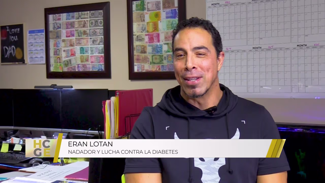 Historias comunes de gente extraordinaria: Eran Lotan | Video ...