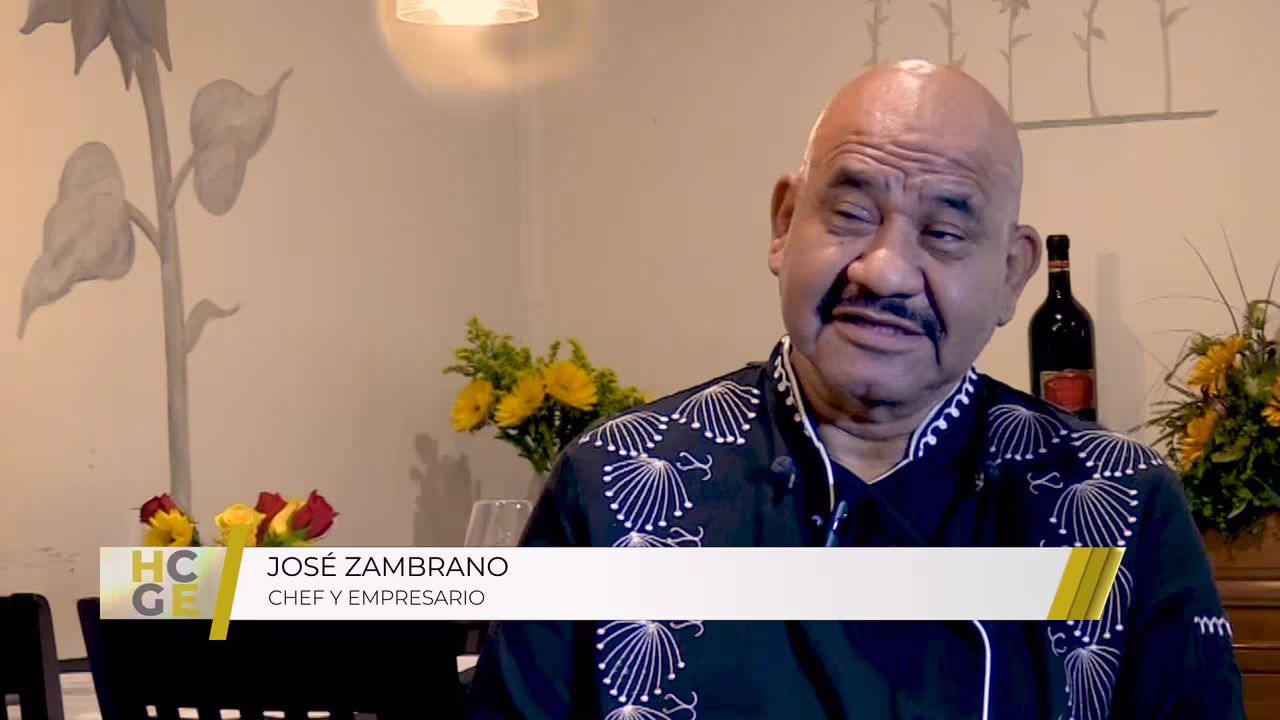 Historias comunes de gente extraordinaria: José Zambrano | Video ...