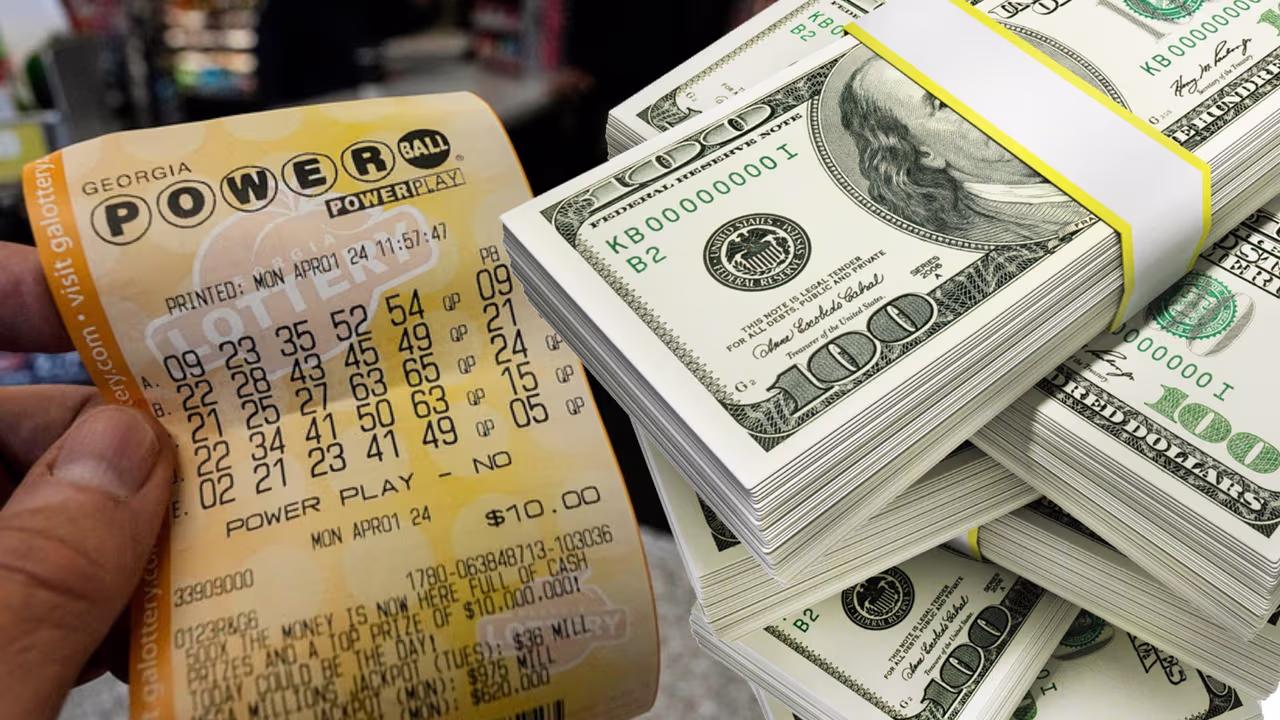Powerball deja ganadores en Georgia, ¿cuánto dinero se llevan a casa en ...