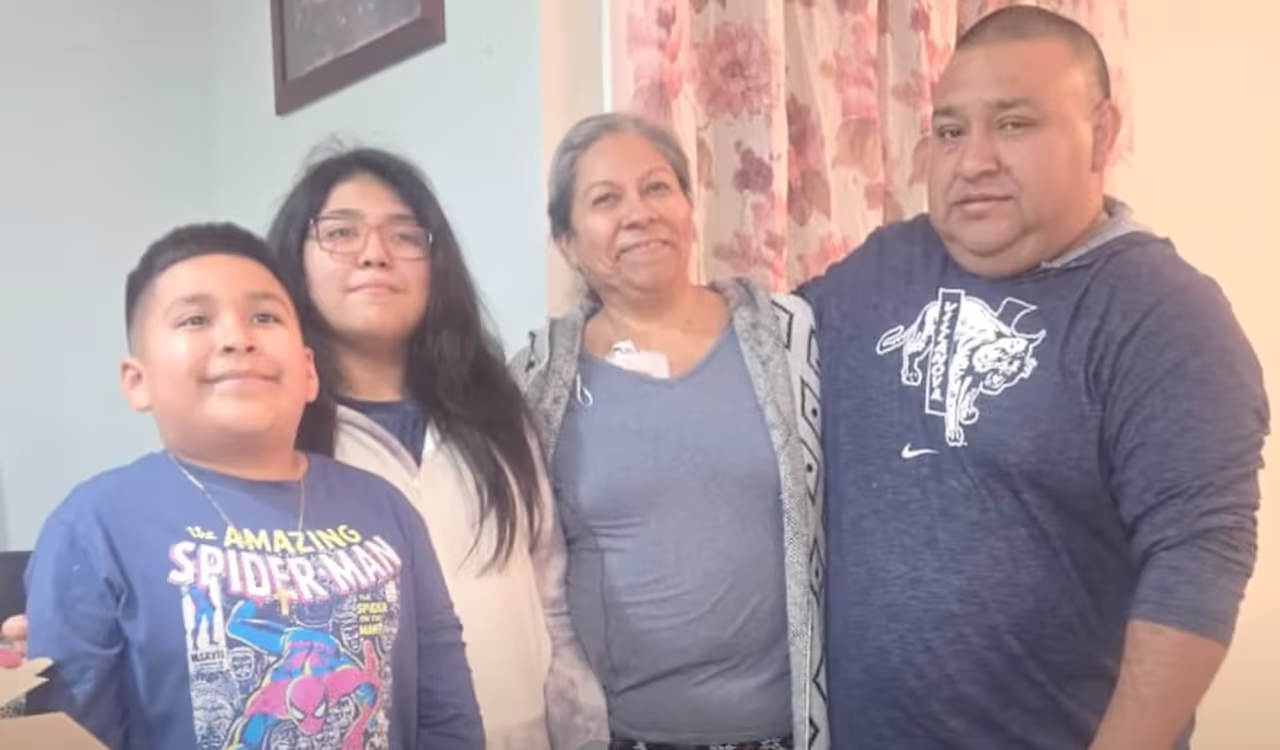 “Unas punzadas bien feas”: madre hispana describe que la llevó a ...