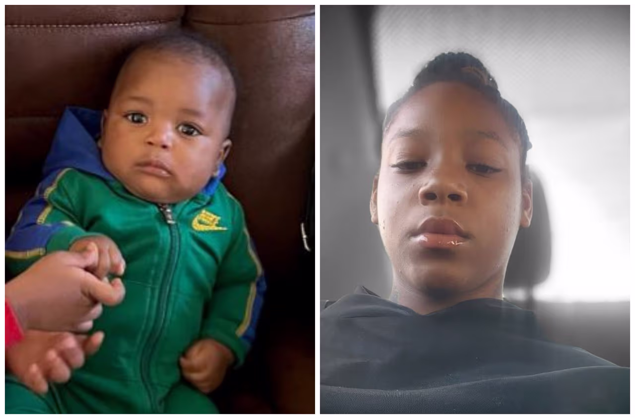 Cancelan la Alerta Amber para Malachi Walker un bebé de 4 meses que se ...