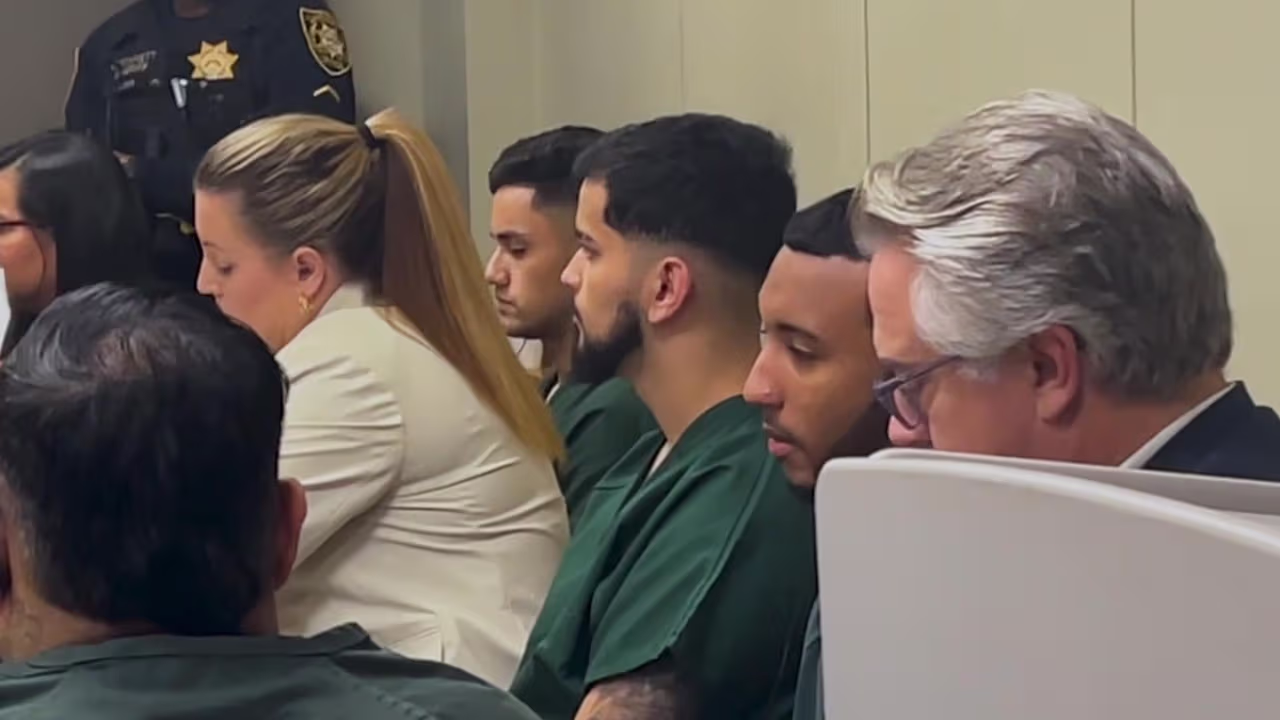 José Carlos Barroso falta a Corte tras acusación de formar red de robo ...
