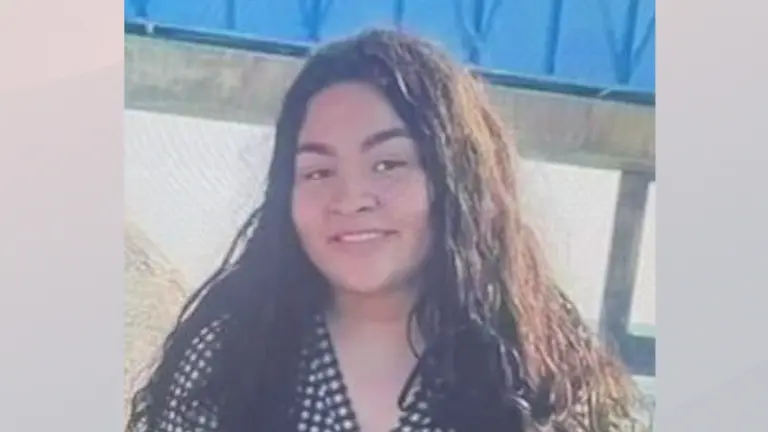 Regresa a casa la joven hispana que desapareció hace un año | Video ...
