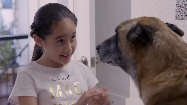 La Rosa de Guadalupe - 'Mis ojos de luz' | Series La Rosa de Guadalupe ...