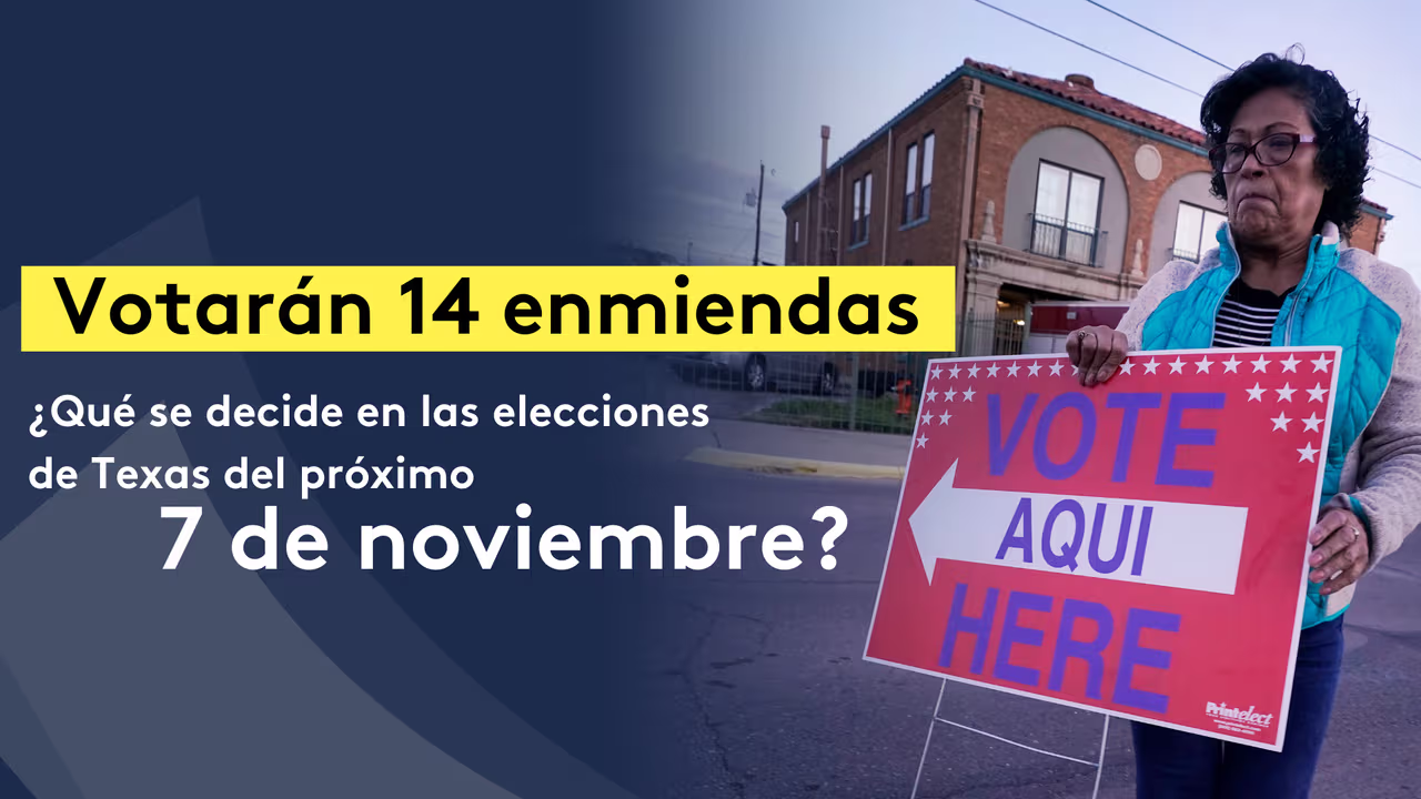 Estas son las 14 enmiendas a la Constitución que se votarán en las ...