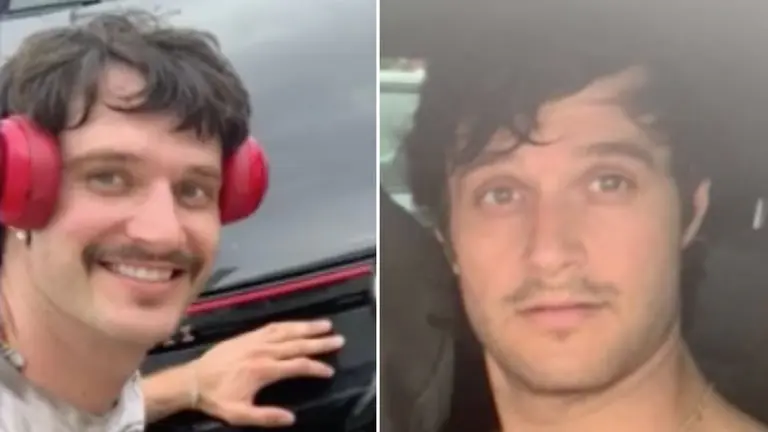 Austin Harrison está desaparecido desde la capital de Texas y lo buscan ...