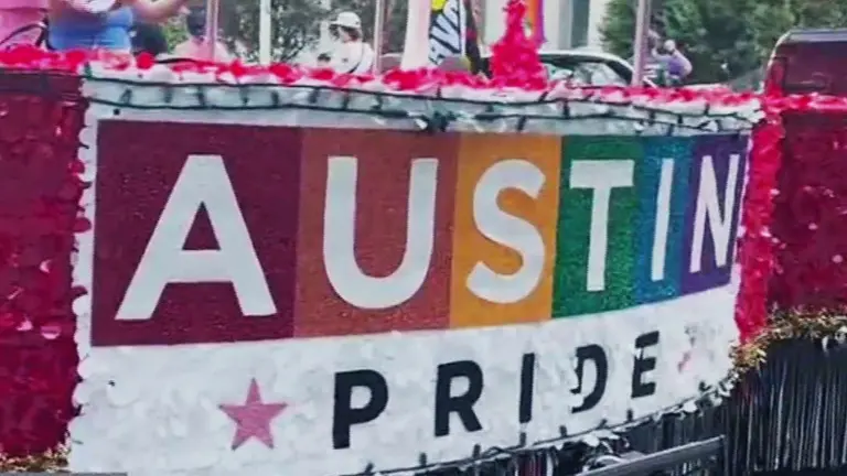 Así celebraron el orgullo LGBTQ+ con el Austin Pride Parade en Texas | Video | Univision 62 ...