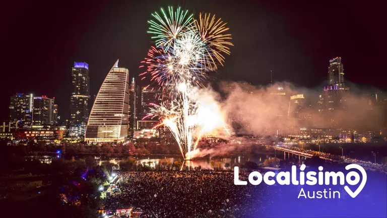 Ven a festejar el Año Nuevo 2026 con fuegos artificiales y totalmente ...