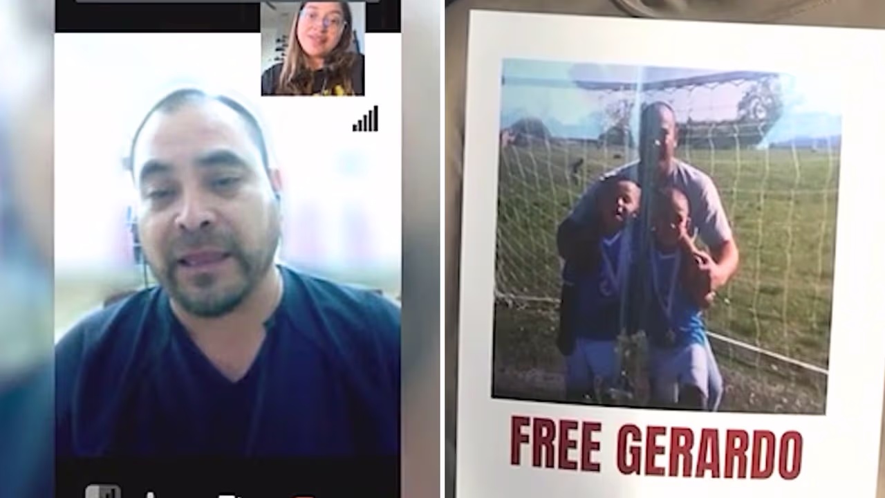 El caso de Gerardo Reyes: lo detienen por error y ahora ordenan su ...