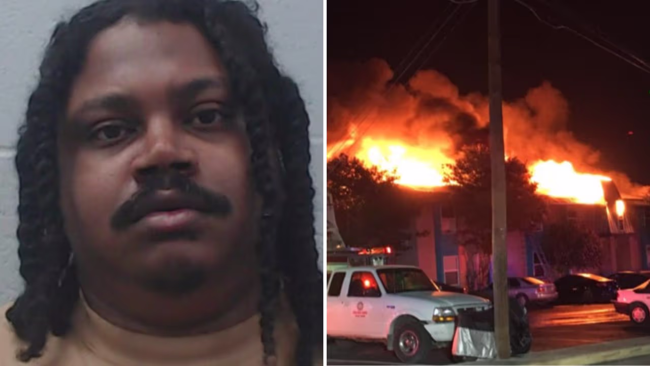 Hay arresto sobre incendio en Iconic Village de San Marcos donde hubo 5 ...