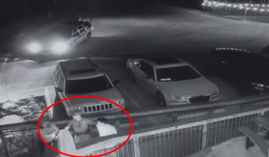 Mata a una persona con su auto y conduce con su cadáver en el ...