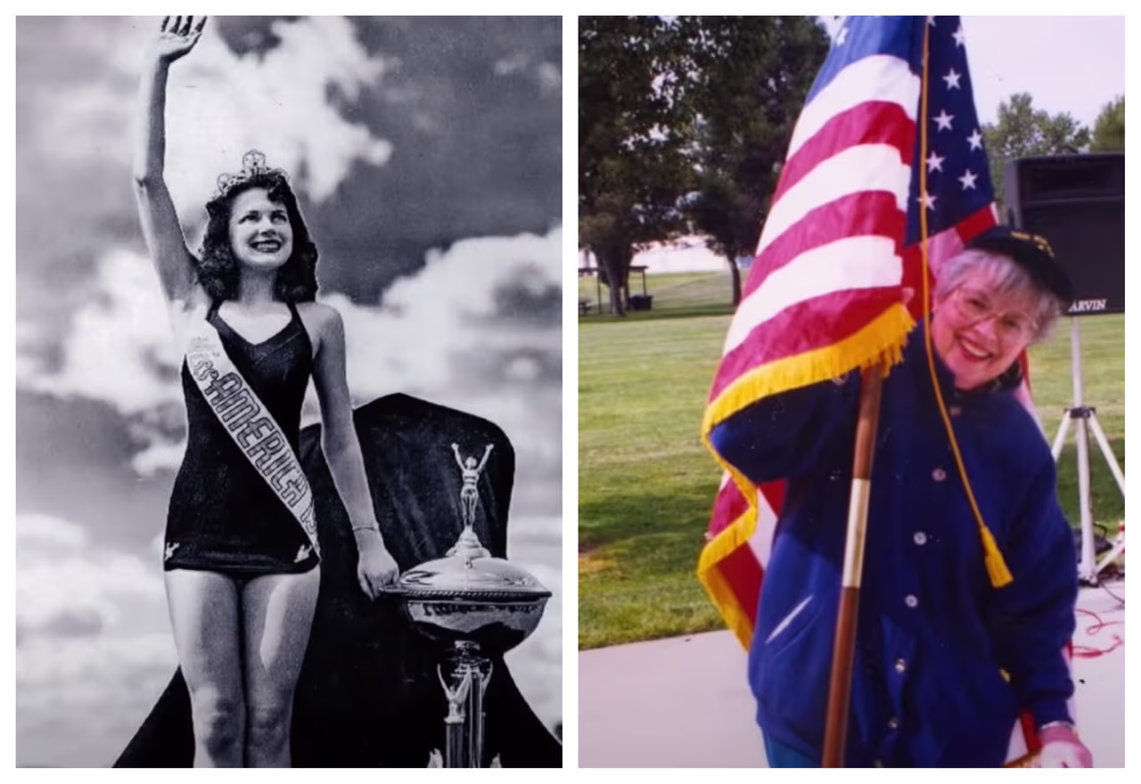 Muere Jo-Carroll Dennison, quien fue Miss America durante la Segunda ...