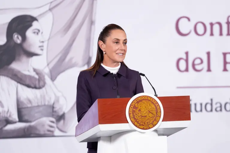 México responde a Trump sobre T-MEC: Esto dijo la presidenta Sheinbaum ...