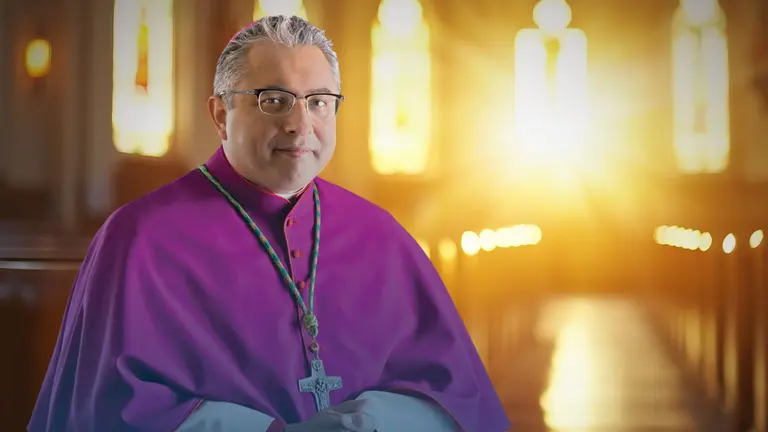 Papa León XIV nombra a Daniel Elías García como nuevo obispo de Austin ...