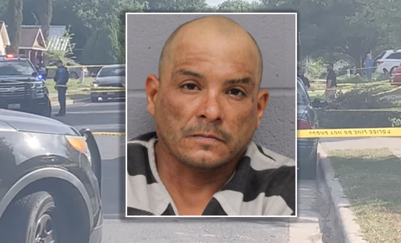 Policía de Austin anuncia el arresto de David Ontiveros tras el ...
